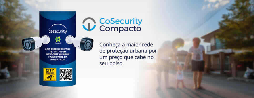 Produtos - CoSecurity Segurança Colaborativa Inteligente