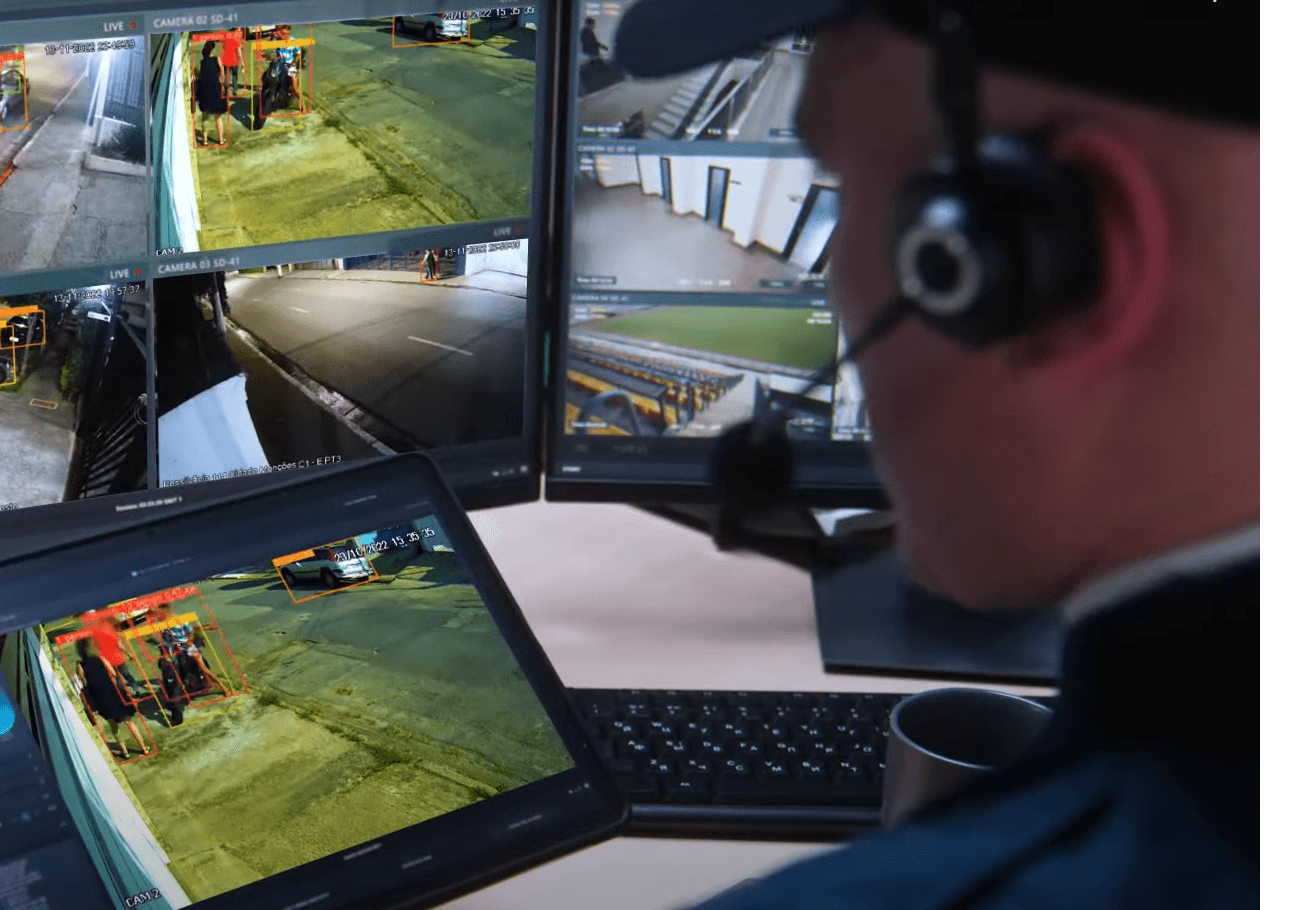 Totem de Segurança: como esse equipamento auxilia na sua proteção